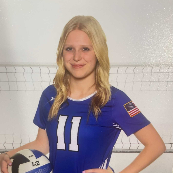 Brylee Johnson's Volleyball Recruiting Profile