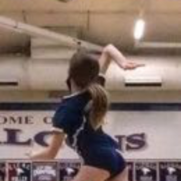 Audrey Hilliard's Volleyball Recruiting Profile
