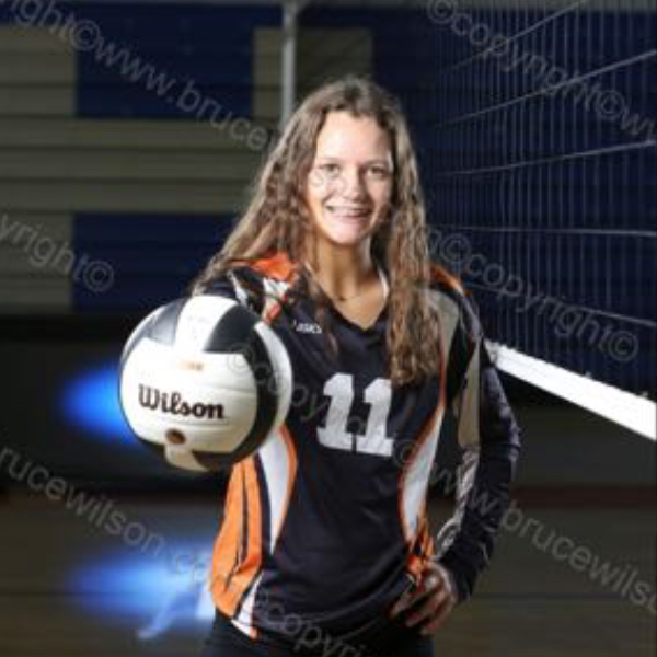 Martha Edwards' Volleyball Recruiting Profile