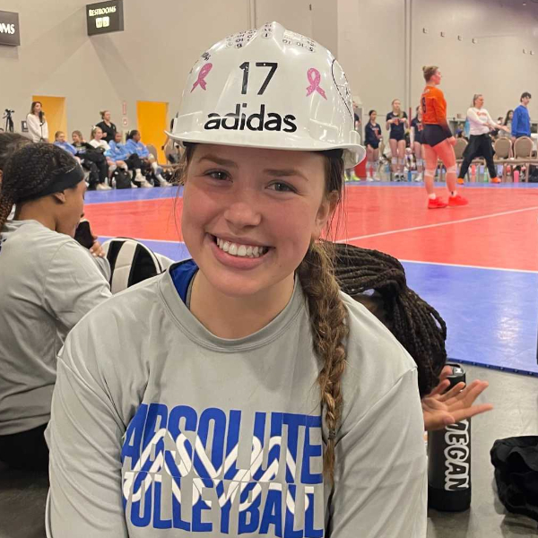 Megan Hubbard's Volleyball Recruiting Profile