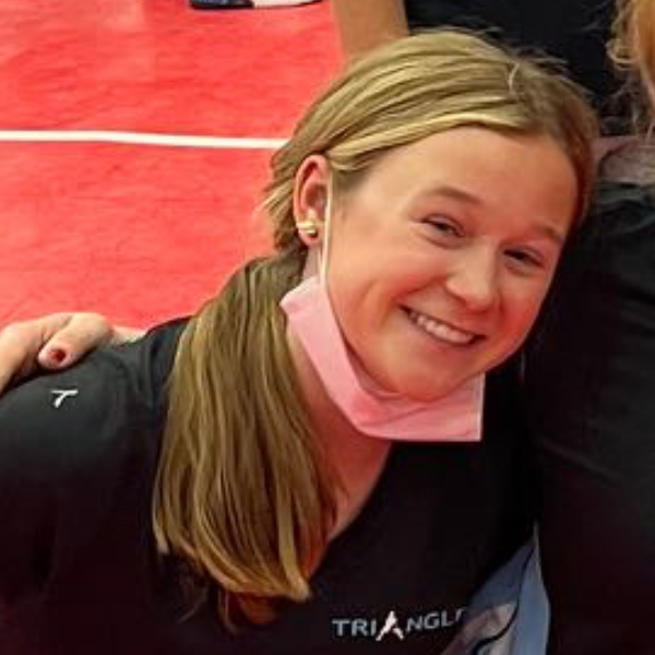 Triangle Volleyball - Girls | SportsRecruits