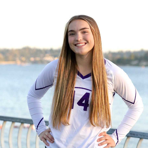 Jamie Call's Volleyball Recruiting Profile