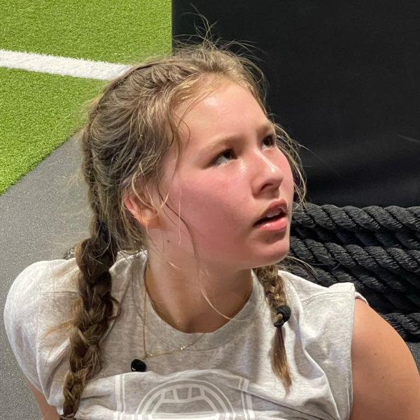 M Mackenzie Bachelor's Volleyball Recruiting Profile