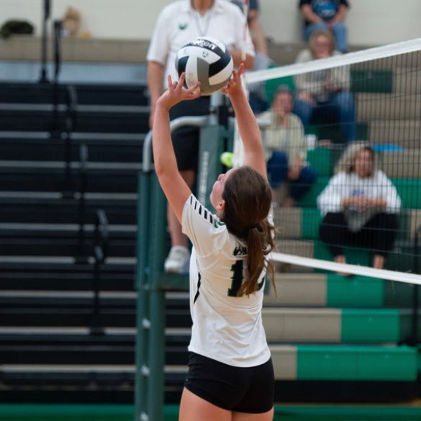 Hannah Rush's Volleyball Recruiting Profile