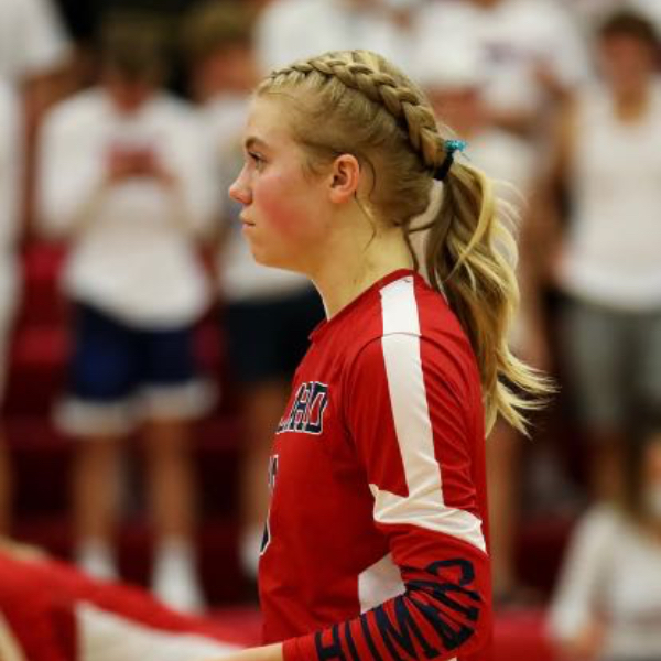 Rylee Scherder's Volleyball Recruiting Profile