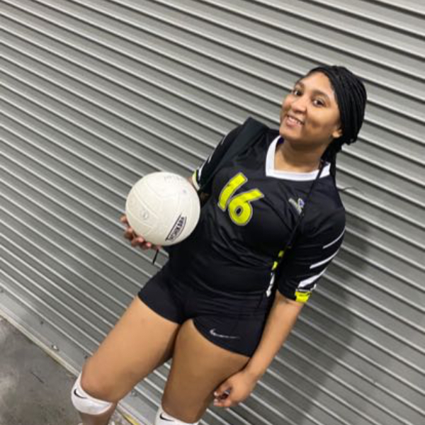 Camiya Edwards' Volleyball Recruiting Profile