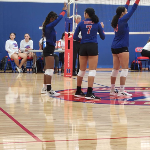 angela huffman's Volleyball Recruiting Profile