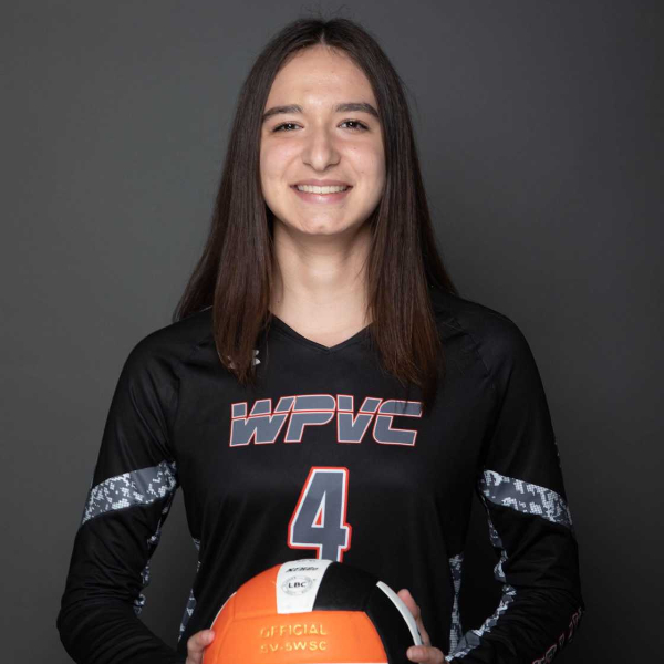 Hannah Shapiro's Volleyball Recruiting Profile