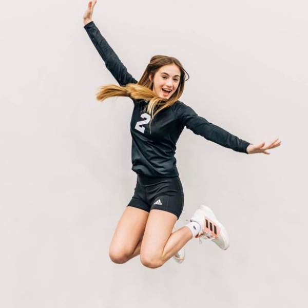 Katie Pace's Volleyball Recruiting Profile