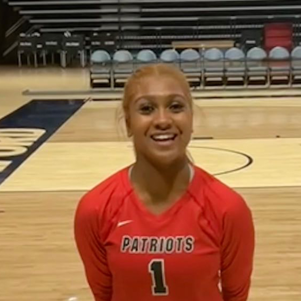 Olivia Jackson's Volleyball Recruiting Profile