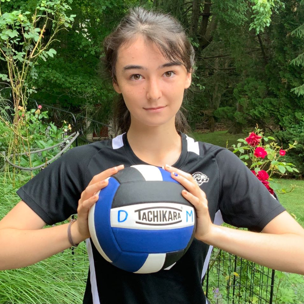 Devin McCormack's Volleyball Recruiting Profile