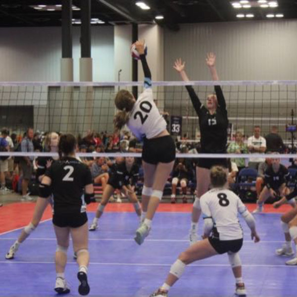 Triangle Volleyball - Girls | SportsRecruits