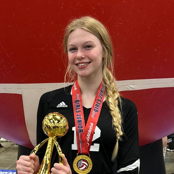Ashlyn Seay's Volleyball Recruiting Profile