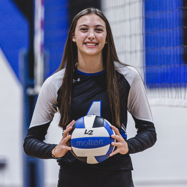 Brooklyn Pearson's Volleyball Recruiting Profile