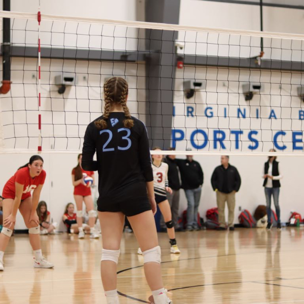 Triangle Volleyball - Girls | SportsRecruits