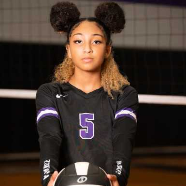 Kylee Roberts' Volleyball Recruiting Profile
