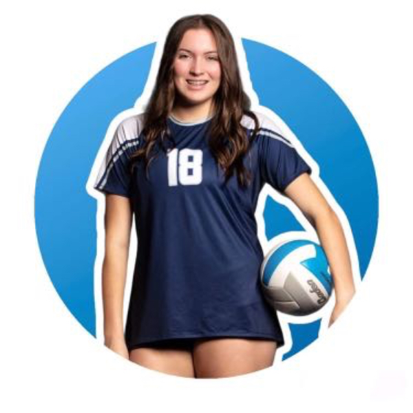 Cate Welch's Volleyball Recruiting Profile