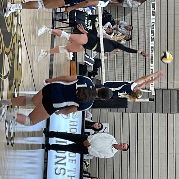 Isabel Ebert's Volleyball Recruiting Profile