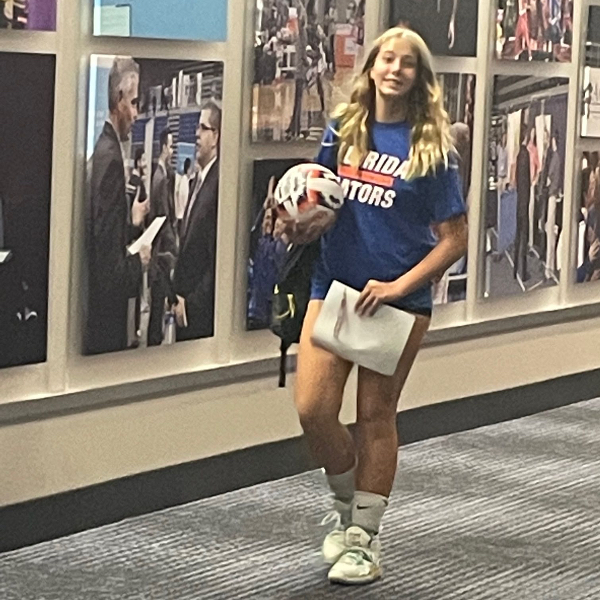 Kylar Fortney's Volleyball Recruiting Profile