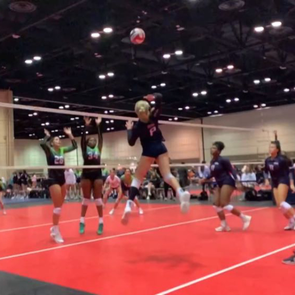 Kiersten Rose's Volleyball Recruiting Profile