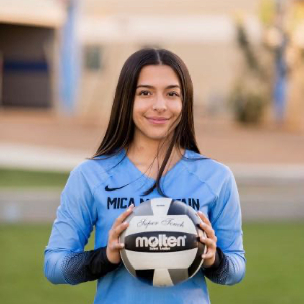 Taylor Navarro's Volleyball Recruiting Profile