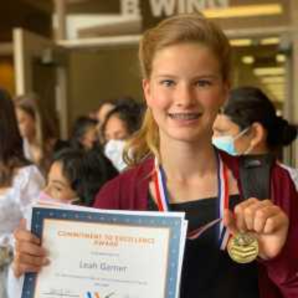 Leah Garner's Volleyball Recruiting Profile