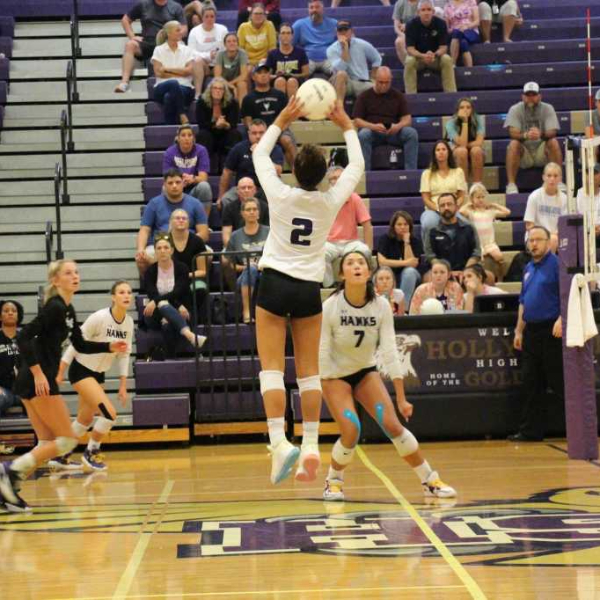 Triangle Volleyball - Girls | SportsRecruits