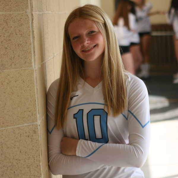 Lorelei Morice's Volleyball Recruiting Profile