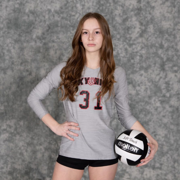 Gabrielle Anderson's Volleyball Recruiting Profile