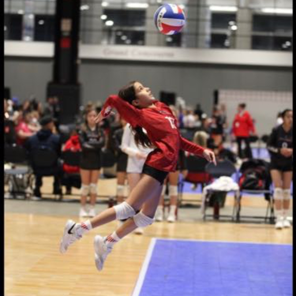Ashley Ruschill's Volleyball Recruiting Profile