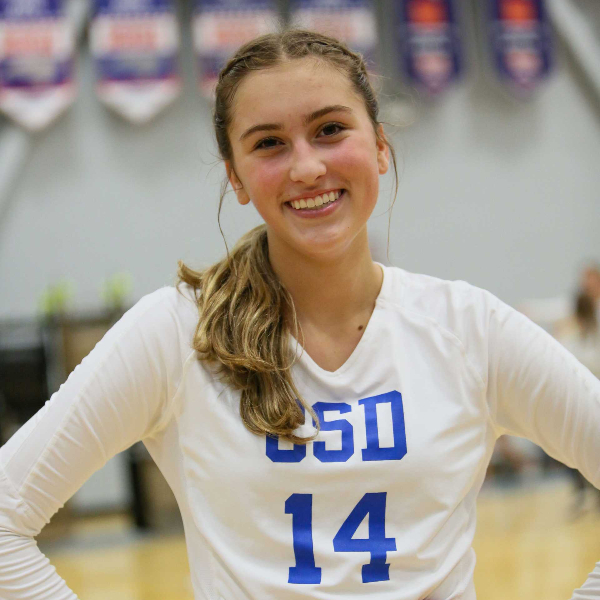 Ansley Keel | SportsRecruits