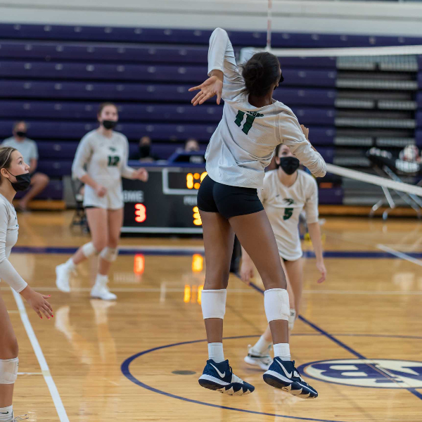 Triangle Volleyball - Girls | SportsRecruits