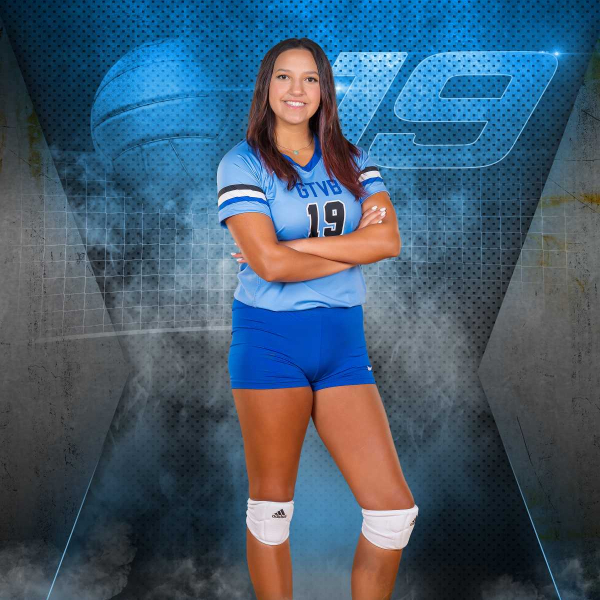Megan Hall's Volleyball Recruiting Profile