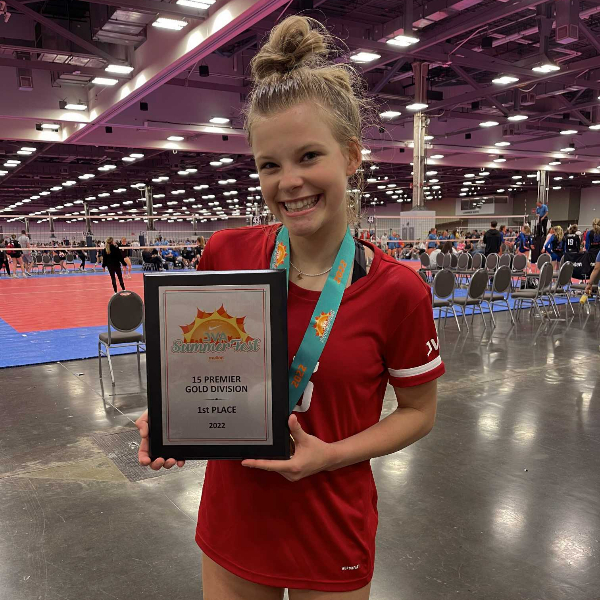 Trinity Ward | SportsRecruits