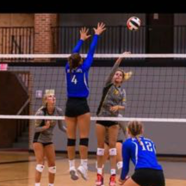 Rylee JENKINS' Volleyball Recruiting Profile