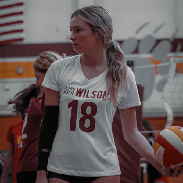 Sophia Sharp's Volleyball Recruiting Profile