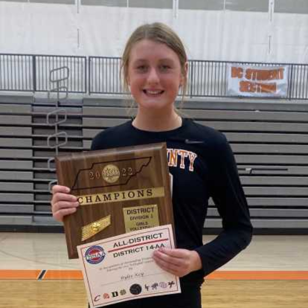 Rylee Key's Volleyball Recruiting Profile