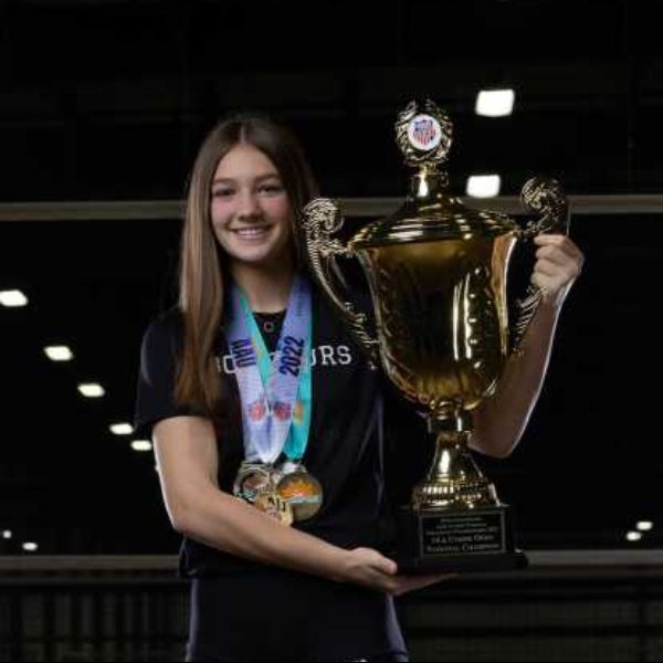 The Academy Volleyball | Boiler Juniors- Class of 2026 | SportsRecruits