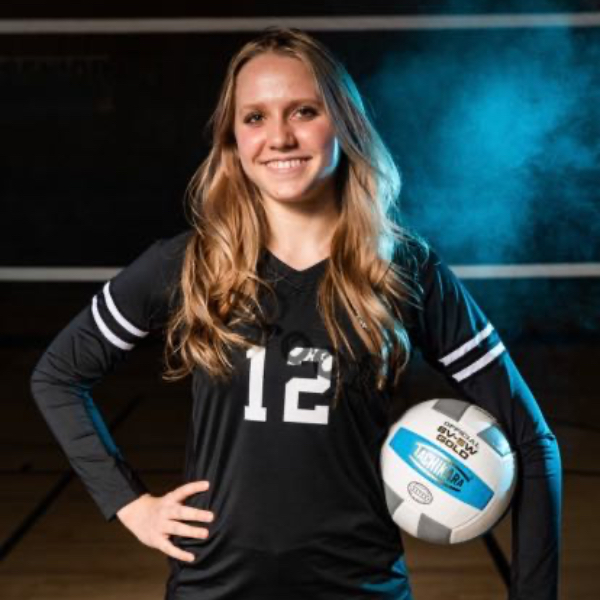 Lena Ruddy's Volleyball Recruiting Profile
