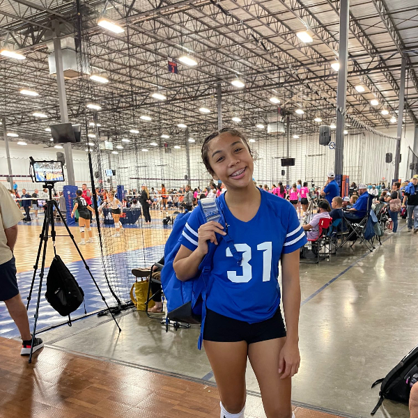 Naomi Gamboa's Volleyball Recruiting Profile