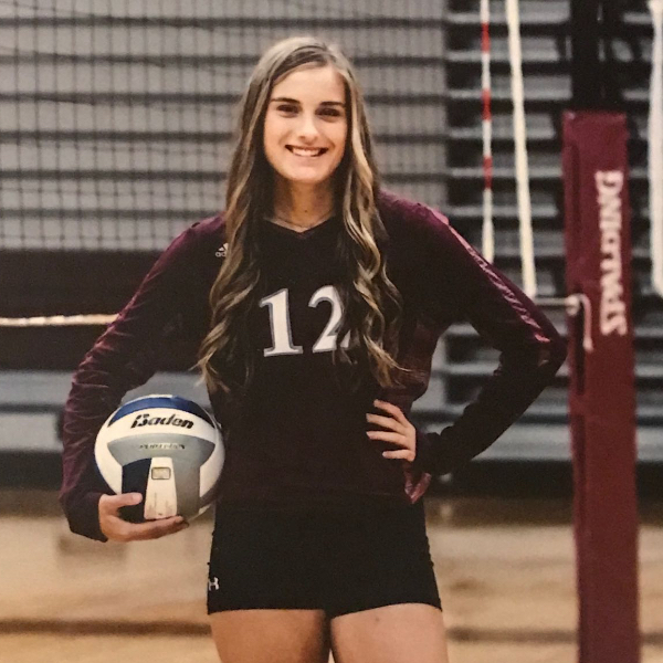 Devyn Bryant's Volleyball Recruiting Profile