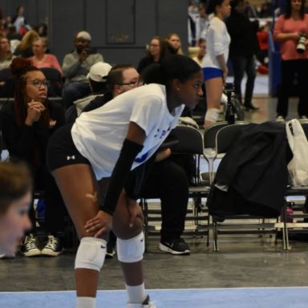 Morgan Reeves | SportsRecruits