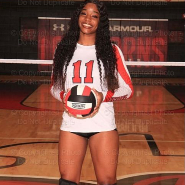 Jamia Johnson | SportsRecruits