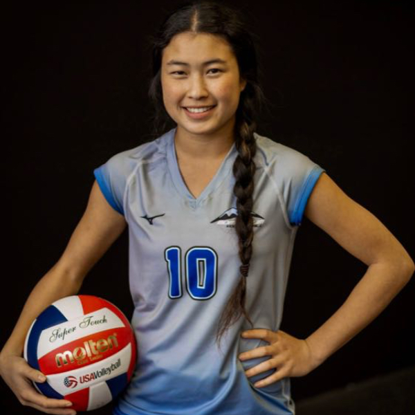 LiLi Foss' Volleyball Recruiting Profile