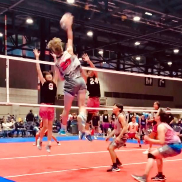 Joshua Crowley's Volleyball Recruiting Profile