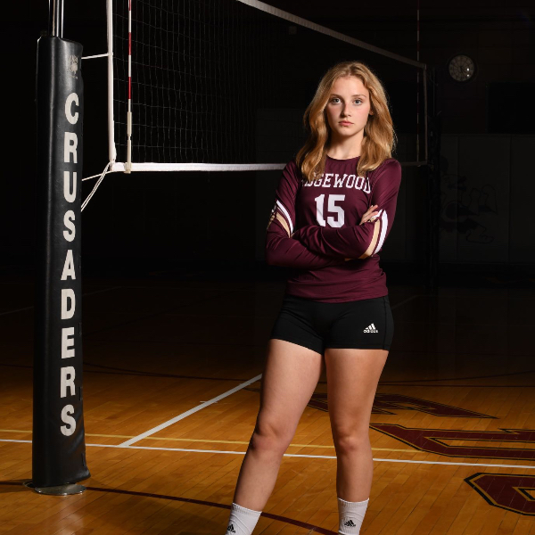 Lily Ford's Volleyball Recruiting Profile