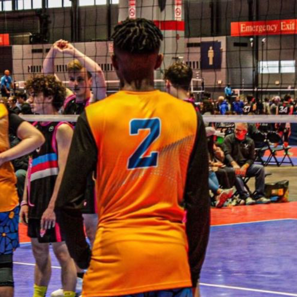 Sebastian Nicholson's Volleyball Recruiting Profile