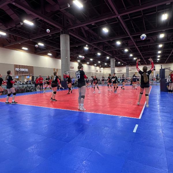 ACE Volleyball Club | SportsRecruits