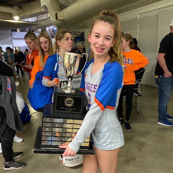 ADDISON STONE's Volleyball Recruiting Profile