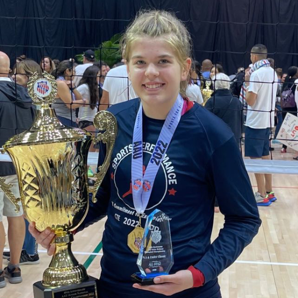 Madeline Bryant | SportsRecruits